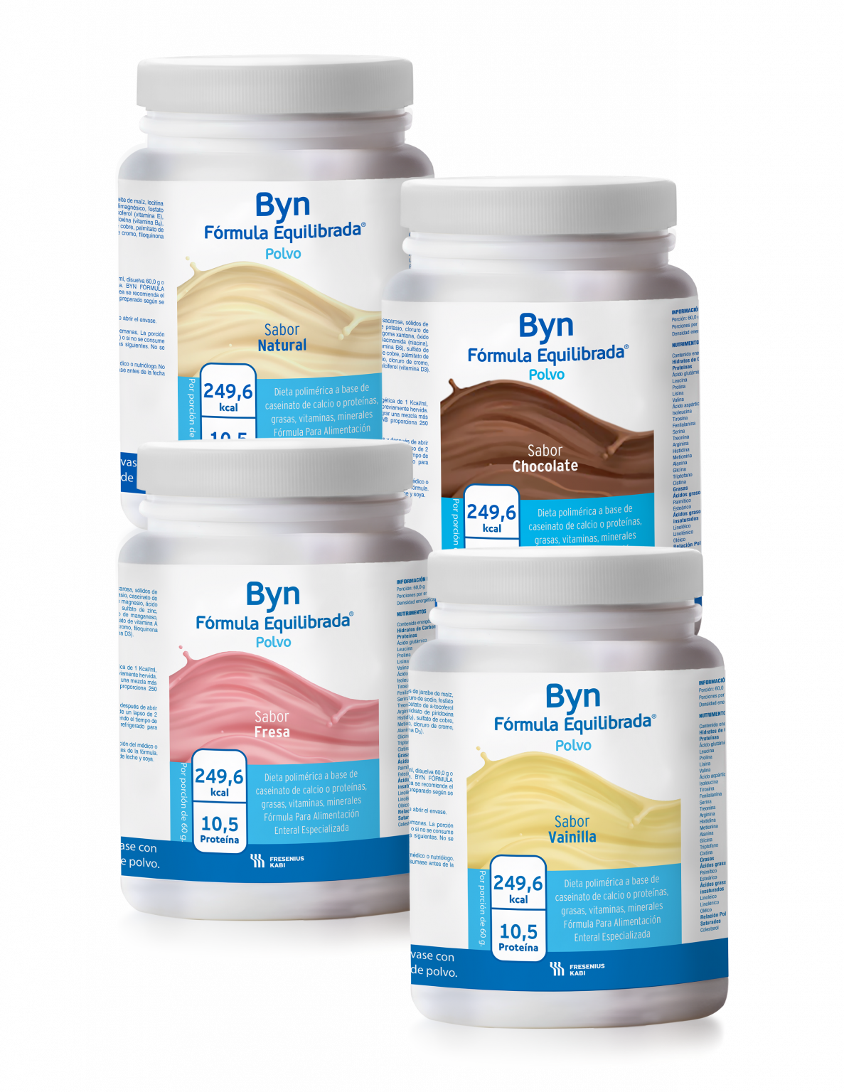 BYN FORMULA EQUILIBRADA - Nutran | Venta 24/7