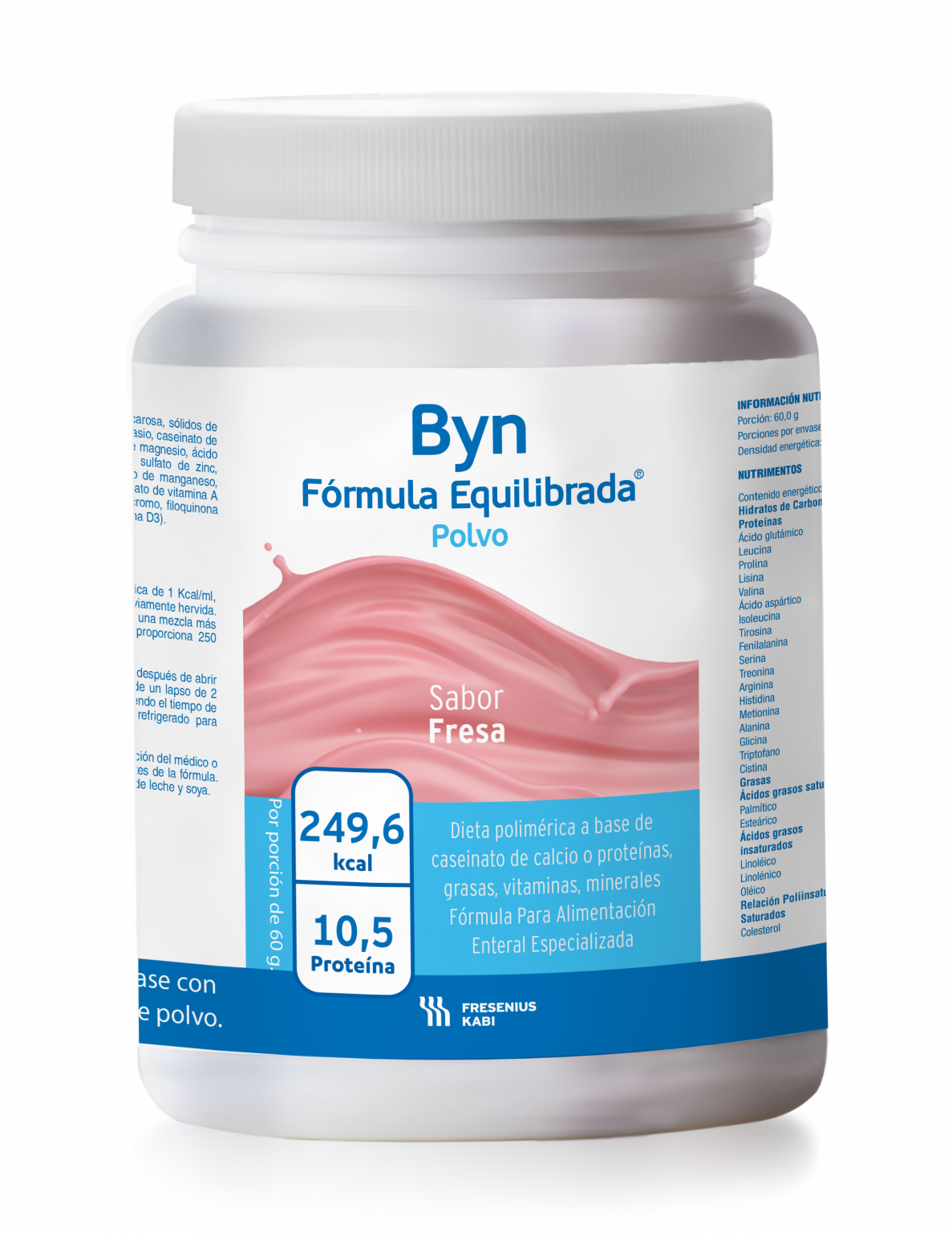 BYN FORMULA EQUILIBRADA - Nutran | Venta 24/7