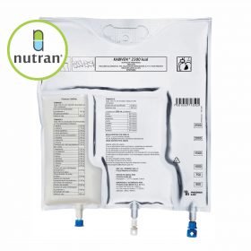 SMOFKABIVEN CENTRAL 1600 KCAL 1477 ML - Nutran | Venta 24/7