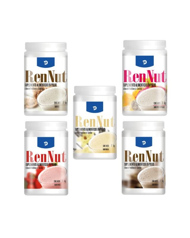 RenNut 1kg – Nutran | Venta 24/7