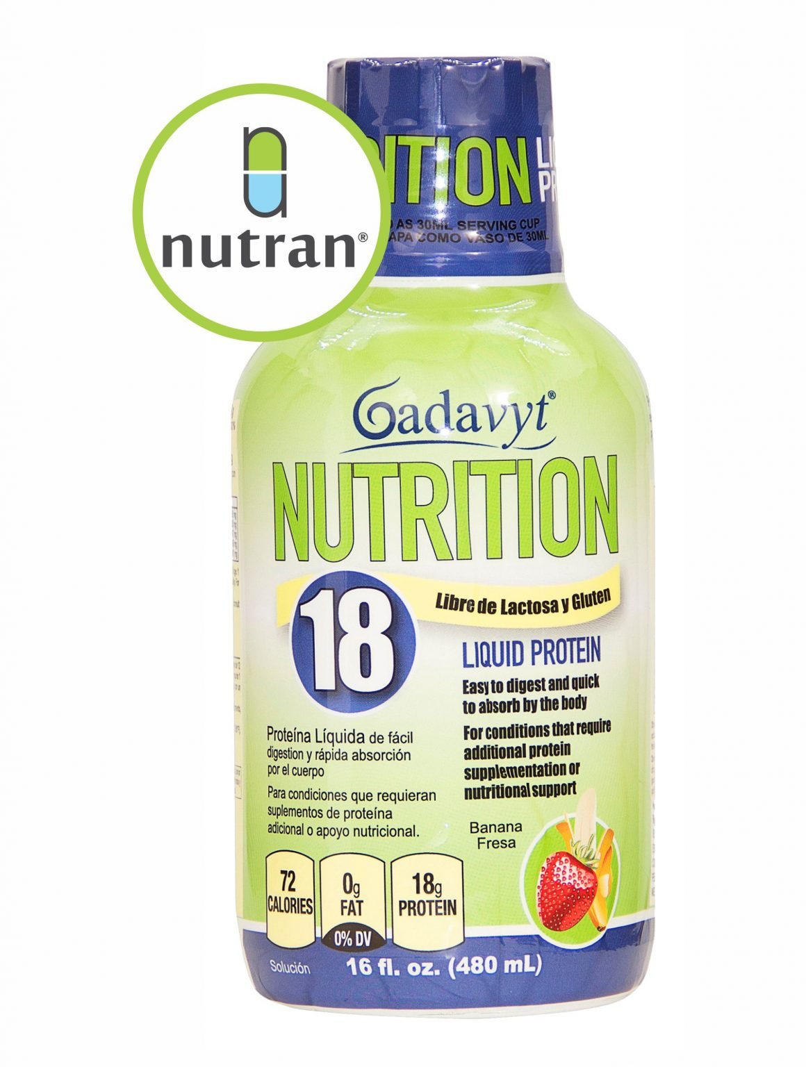 Nutricion 18 – Nutran | Venta 24/7