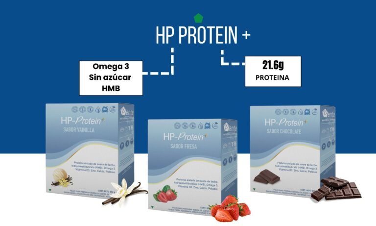 CJ HP-PROTEIN + – Nutran | Venta 24/7